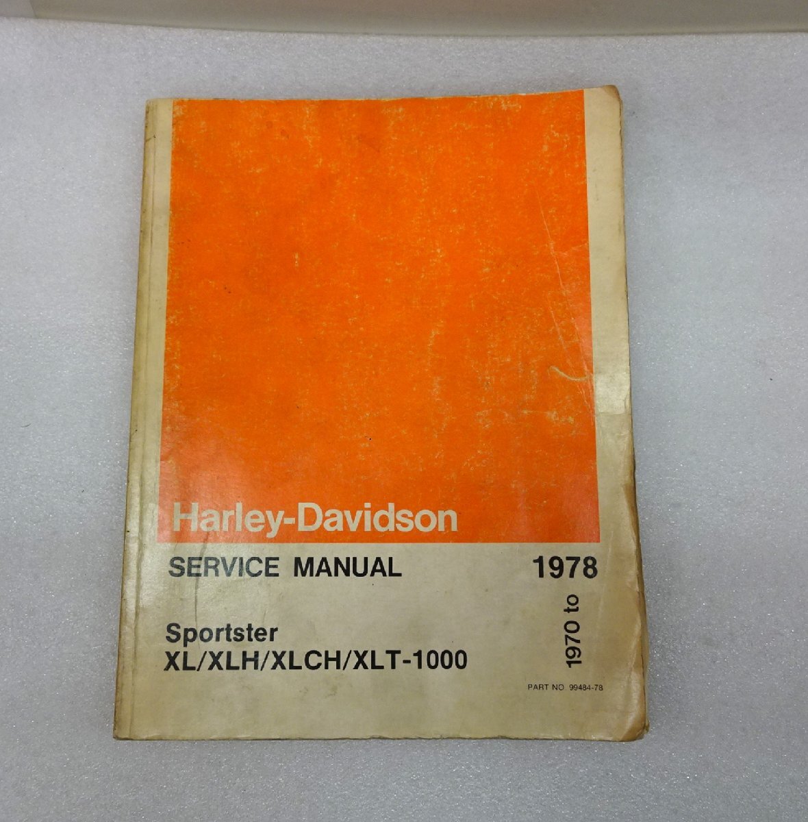 Yahoo!オークション - ハーレー H.D. Harley-Davidson Sportster XL/XL...