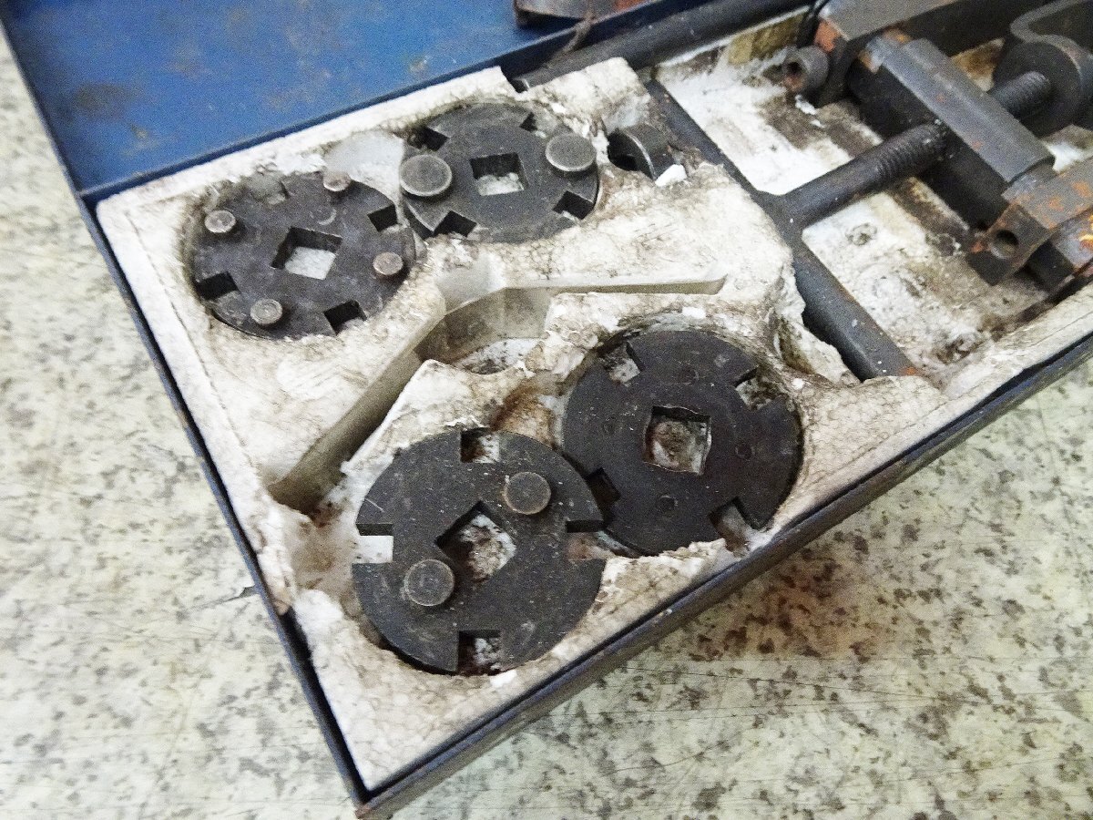 HASCO CBT-849 キャリパーツール ピストン戻し ブレーキ キャリパー戻し ノンクレーム(その他)｜売買されたオークション情報、yahooの商品情報をアーカイブ公開 - オークファン ...