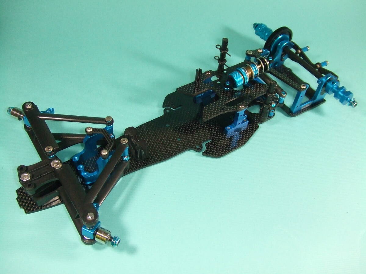 Yahoo!オークション - タミヤ TAMIYA TRF102 検索タミヤ TRF421 TA08 ...