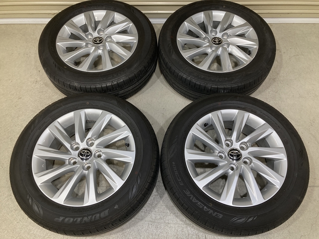 Yahoo!オークション - ’22年製 90系 ノア 純正 ENKEI製 16インチ 6J