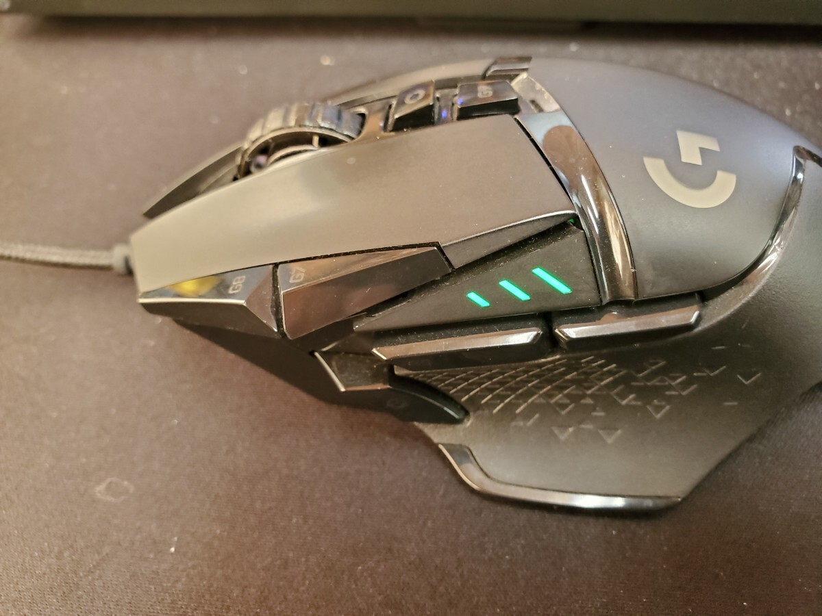 Logicool G502 lights peed ワイヤレス ロジクール ワイヤレスゲーミングマウス(ワイヤレスマウス)｜売買されたオークション情報、yahooの商品情報をアーカイブ公開 ...