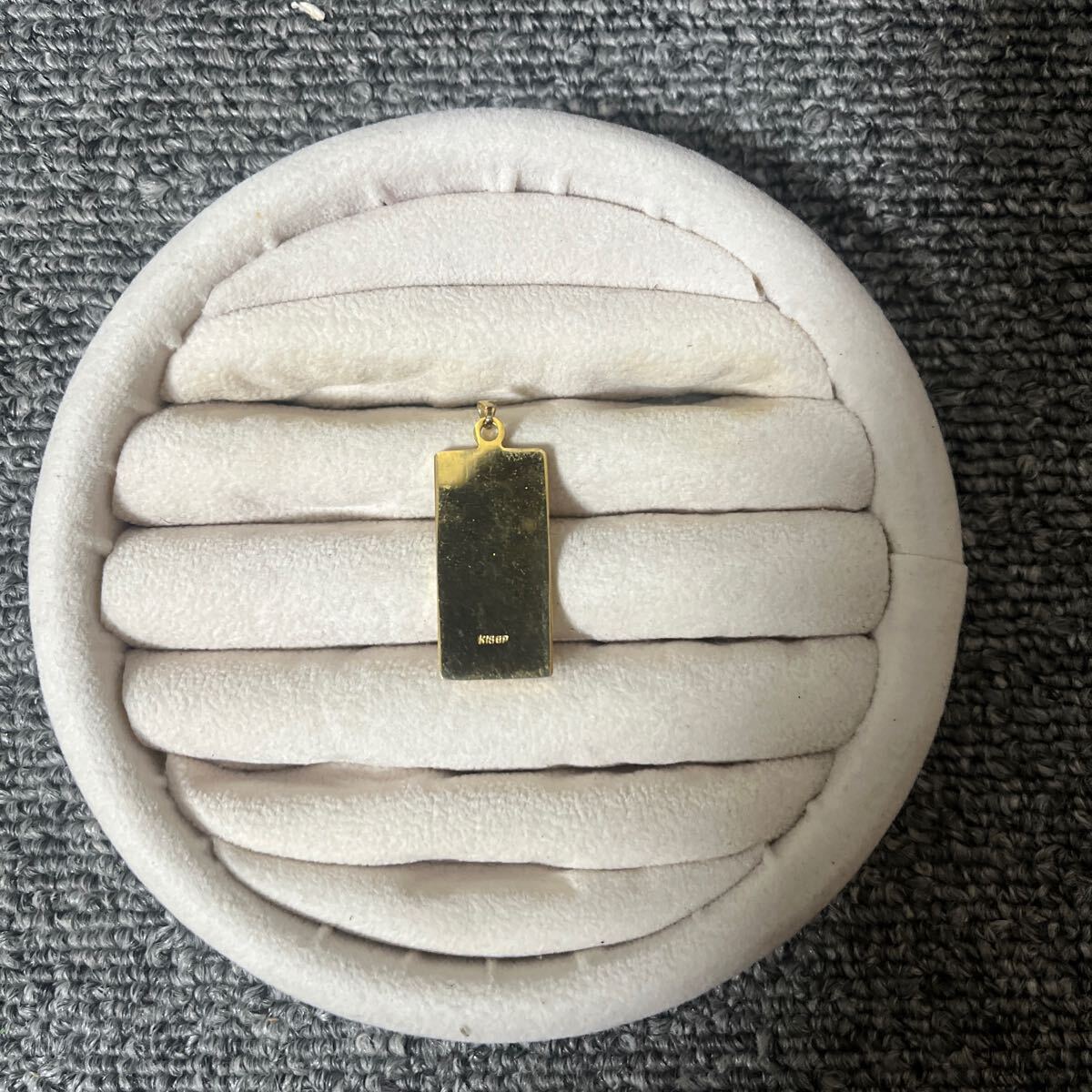 Yahoo!オークション - FEINGOLD A999.9 10g 金メッキ K18GP ネックレス...