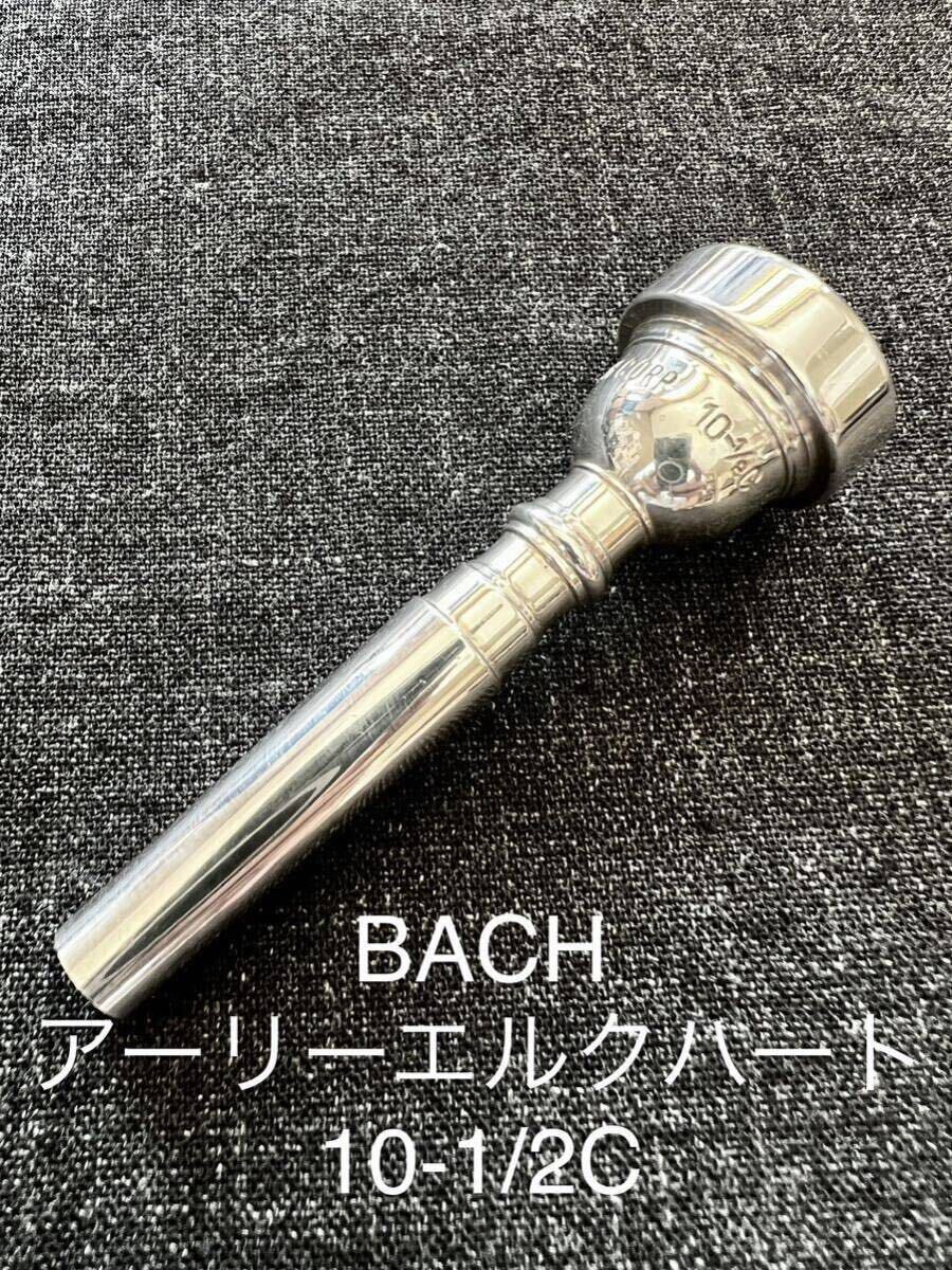 Yahoo!オークション - アーリーエルクハート BACH 10-1/2C CORP ドット...