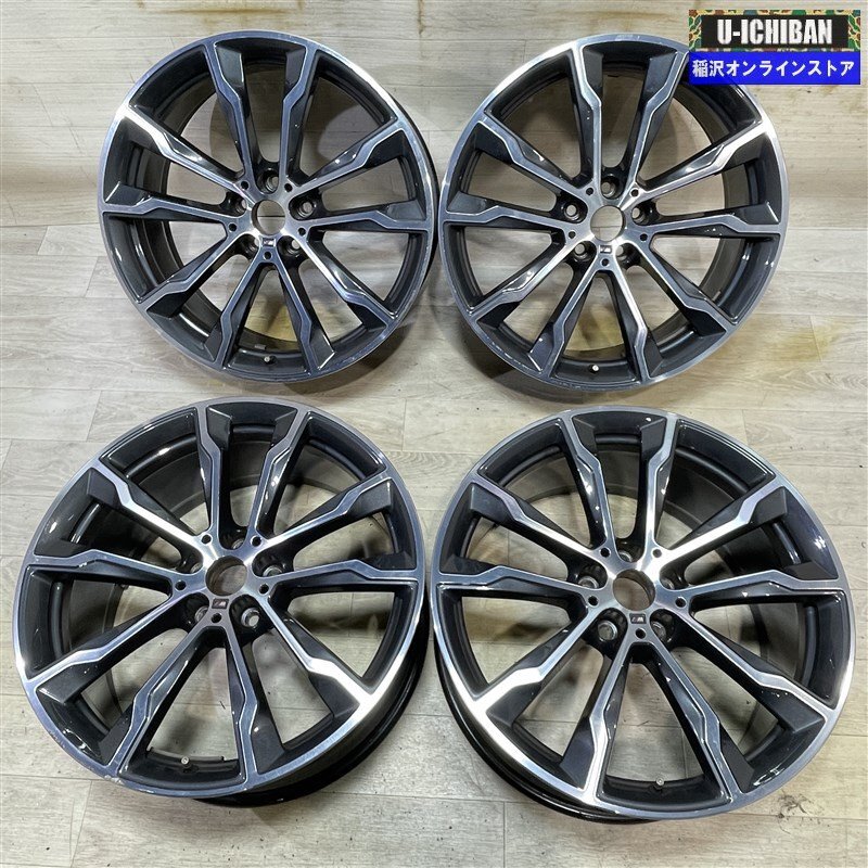 Yahoo!オークション - BMW G01 X3/G02 X4 等 BMW 純正 ＜8 010 268/8 0...