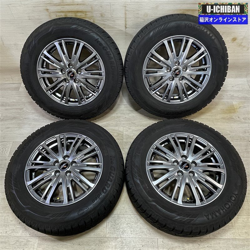 Yahoo!オークション - プリウス カローラスポーツ 等 FANG 6-15+43 5H1...