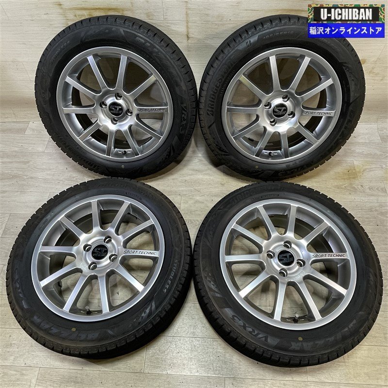 Yahoo!オークション - F55 ミニ 等 スポーツテクニック 6.5-16+42 4H10...