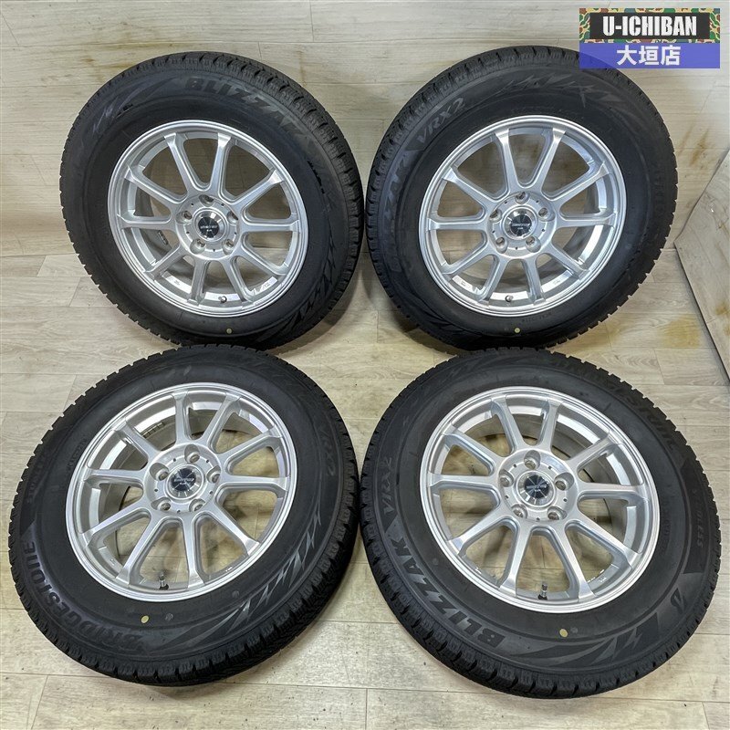 Yahoo!オークション - ヤリスクロス C28セレナ(2WD) 等 BUSTER 6.5-16+...