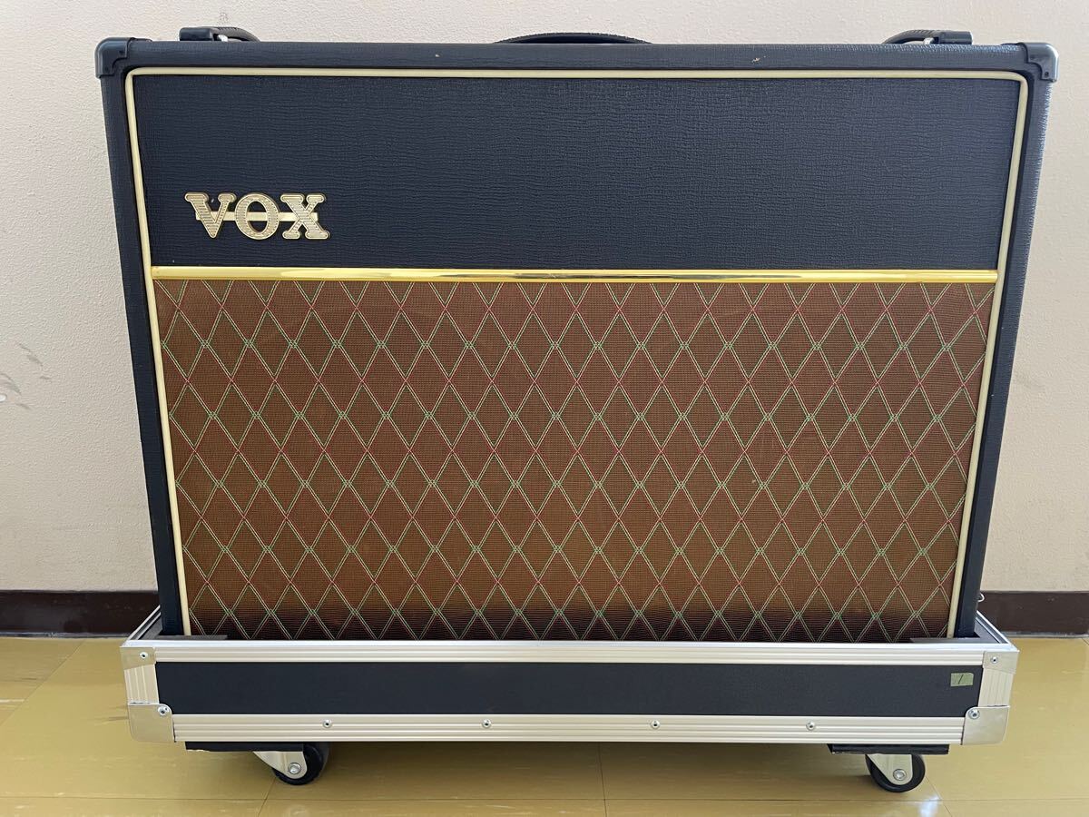 Yahoo!オークション - VOX AC30 CC2