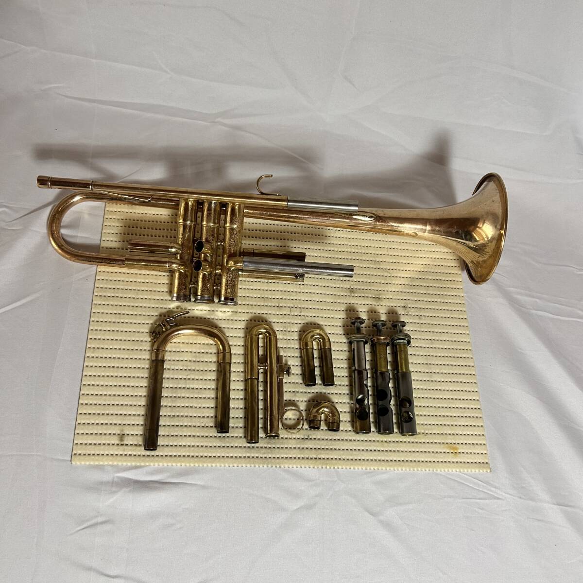 Yahoo!オークション - YAMAHA YTR-332 トランペット ヤマハ