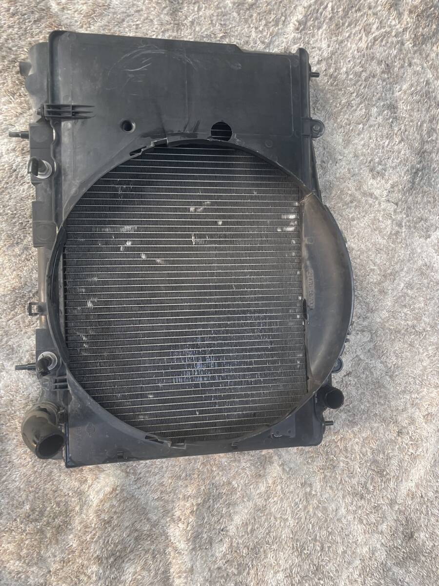 Yahoo!オークション - ローレル メダリスト GF-HC35 ラジエーター G222