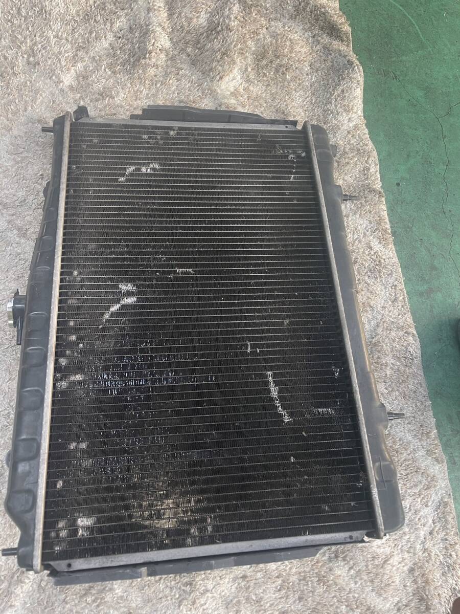 Yahoo!オークション - ローレル メダリスト GF-HC35 ラジエーター G222