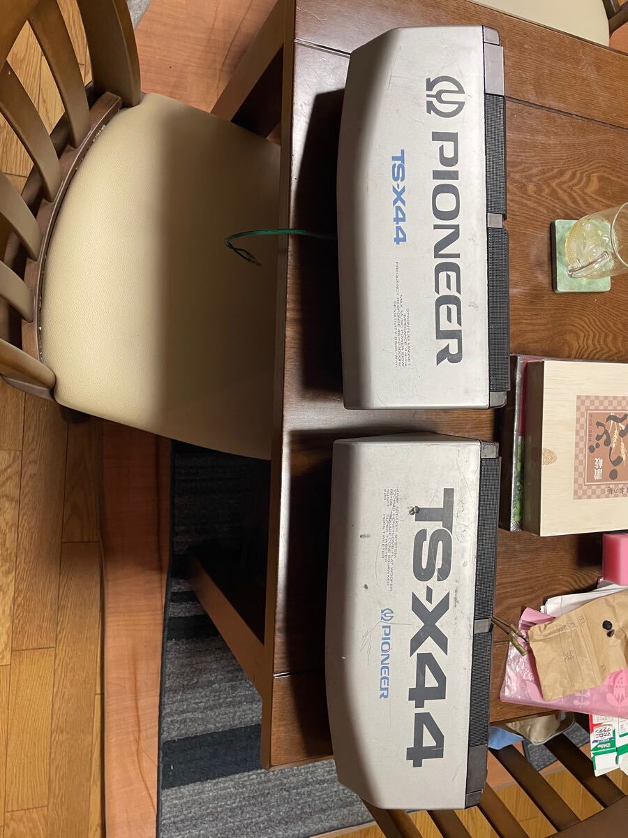 Yahoo!オークション - カロッツェリア パイオニア 当時物 旧車TS-X44