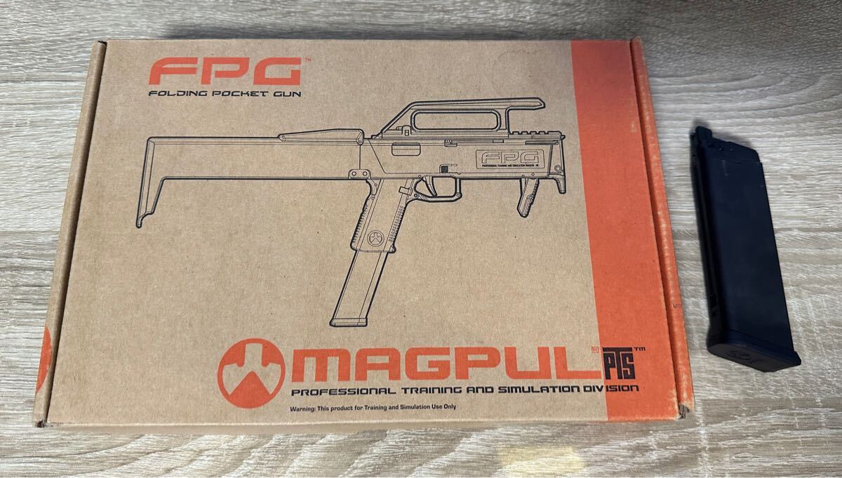 Yahoo!オークション - KWA PTS MAGPUL FPG FMG9 KWA G18 ベース ガスガ...