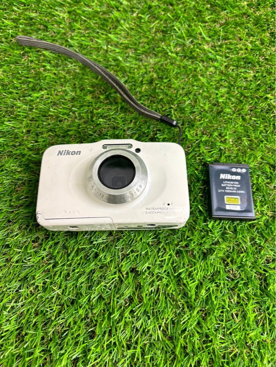 Yahoo!オークション - 【EK】 Nikon ニコン COOLPIX デジタルカメラ ホ...