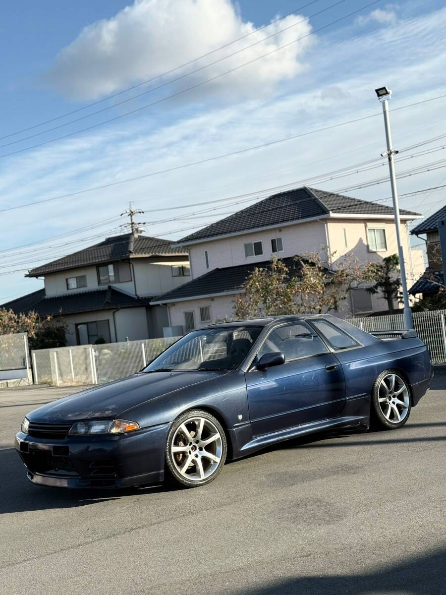 Yahoo!オークション - 日産 スカイライン 5MT GTS -4 HCR32 HNR32 BNR3...