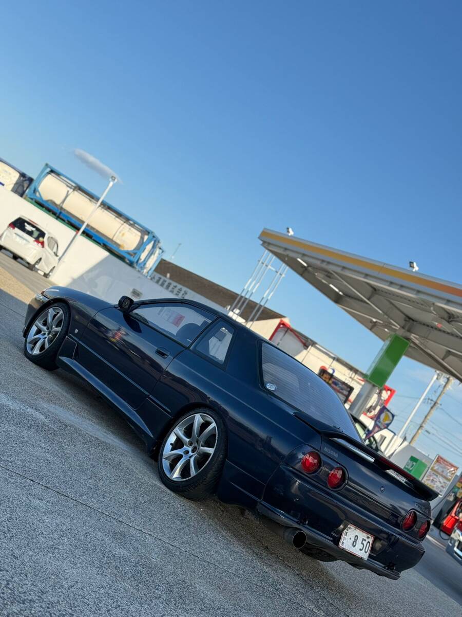 Yahoo!オークション - 日産 スカイライン 5MT GTS -4 HCR32 HNR32 BNR3...