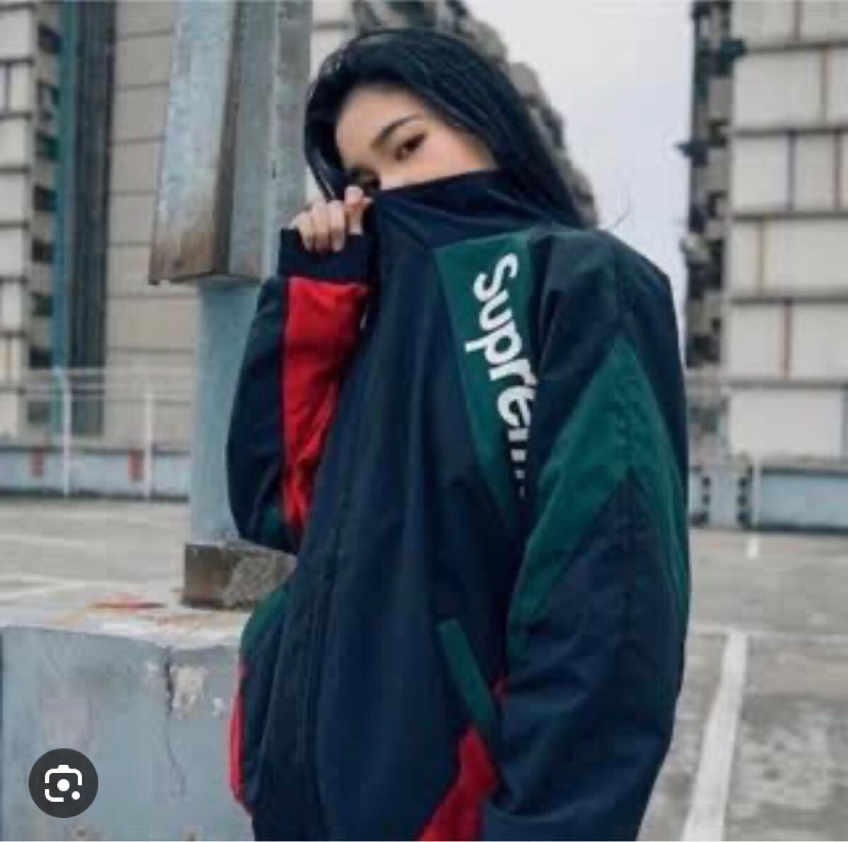 Yahoo!オークション - supreme paneled track jacket セットアップ 20ss