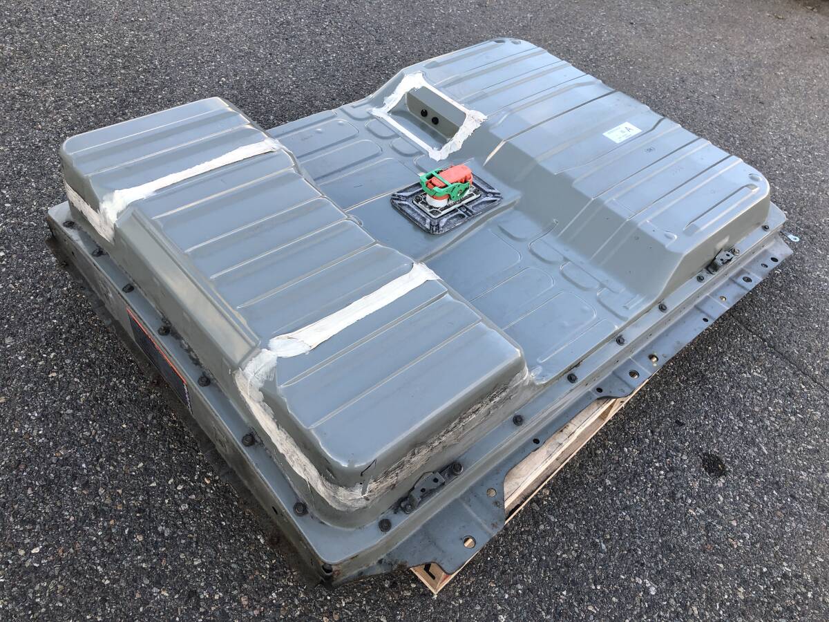 Yahoo!オークション - リーフ ZE0 HVバッテリー ハイブリッドバッテリ...