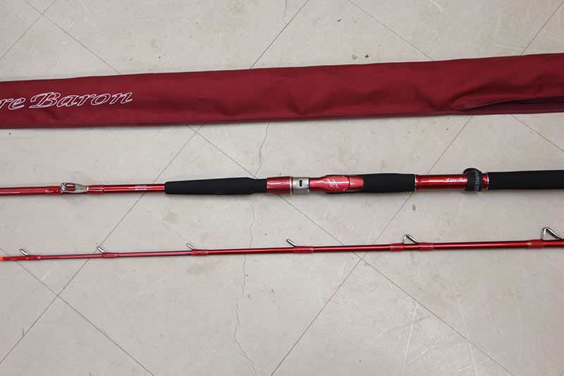 Yahoo!オークション - Daiwa ダイワ Fire Baron ファイア バロン 80-24...