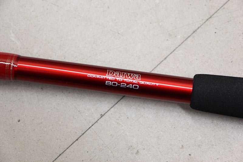 Yahoo!オークション - Daiwa ダイワ Fire Baron ファイア バロン 80-24...