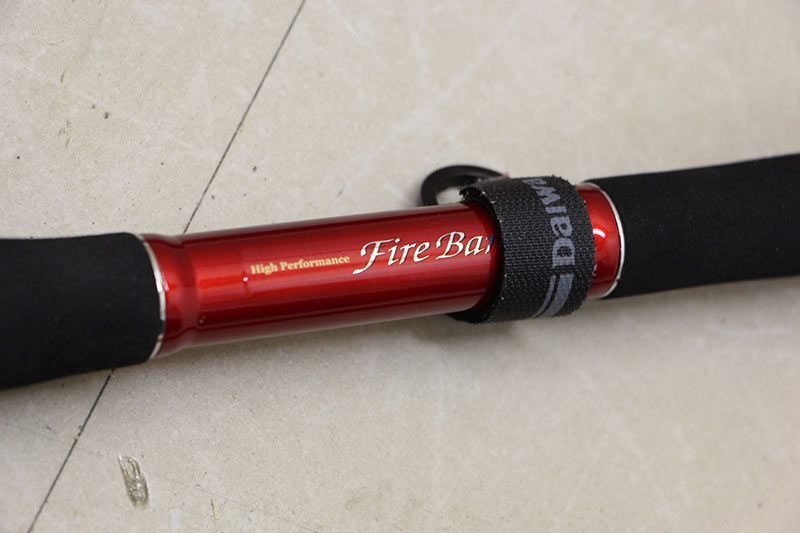 Yahoo!オークション - Daiwa ダイワ Fire Baron ファイア バロン 80-24...