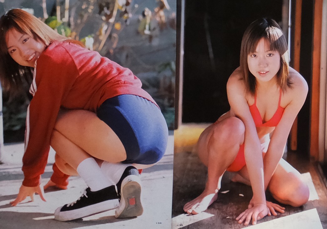 Yahoo!オークション - 切り抜き 葵かなみ 151P + ピンナップ5枚