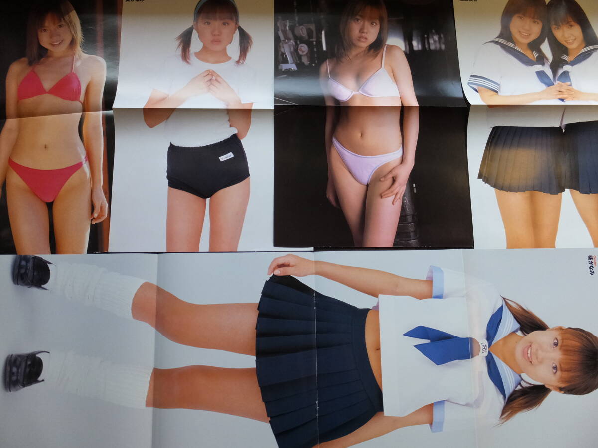 Yahoo!オークション - 切り抜き 葵かなみ 151P + ピンナップ5枚