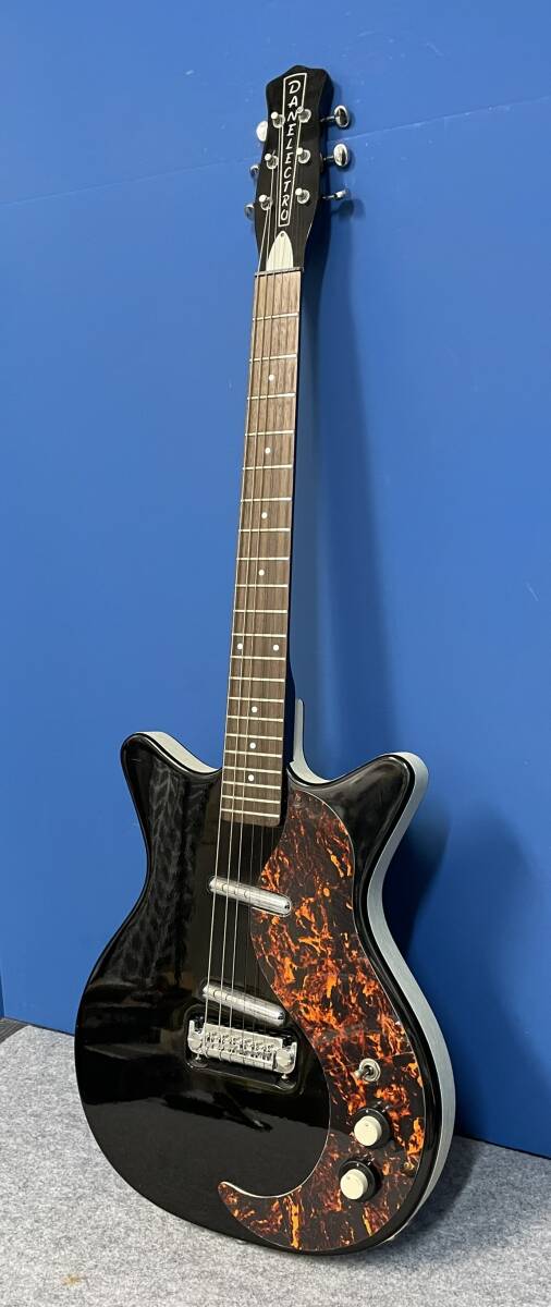 Yahoo!オークション - ダンエレクトロ／Danelectro 59M エレキギター