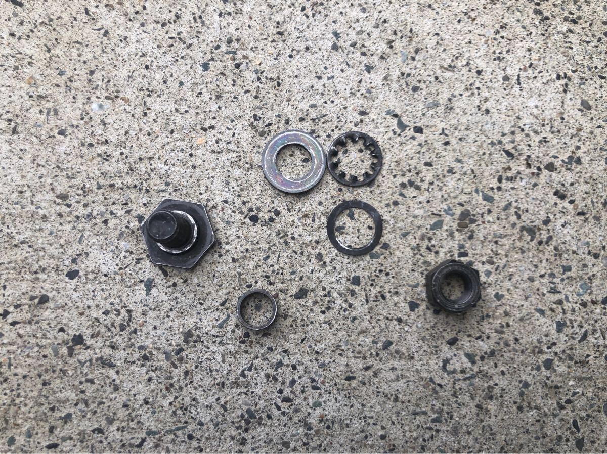 Yahoo!オークション - 良品 ブリッド レカロ バックル ボルト RX-8 S15...