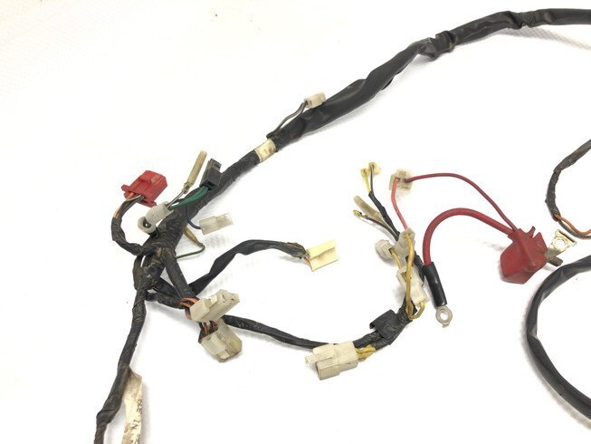 Yahoo!オークション - A583【B】 メインハーネス GSX-R250R SP GJ73A ...