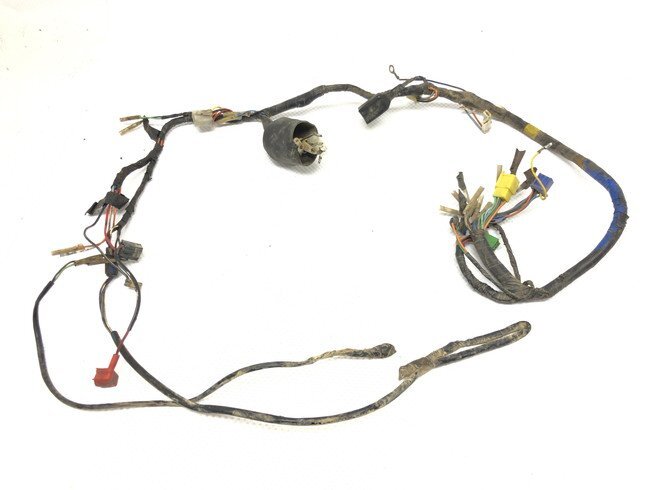 Yahoo!オークション - A593【B】 メインハーネス RH250 SJ11C 始動動画...