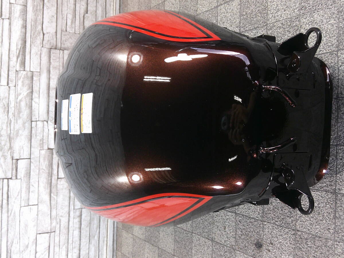 Yahoo!オークション - 【 Z900RS ZR900】年式18年 ニュ...