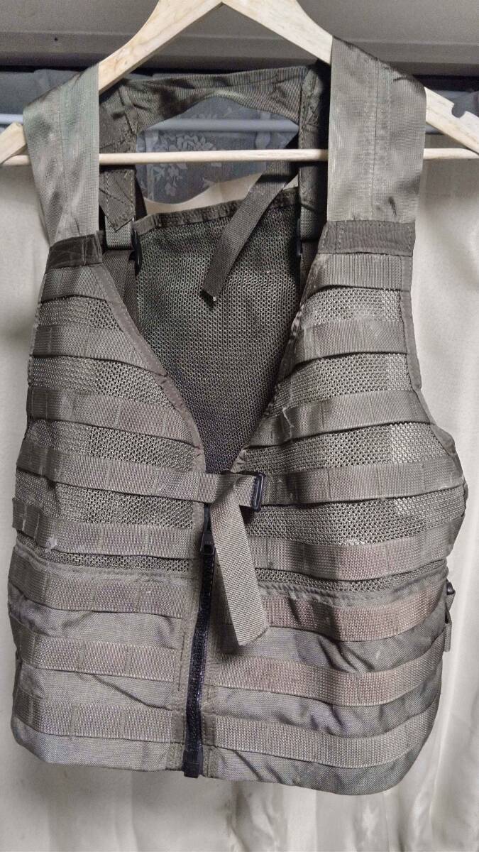 Yahoo!オークション - PARACLETE ベスト CAG DELTA パラクレイト DEVGR...