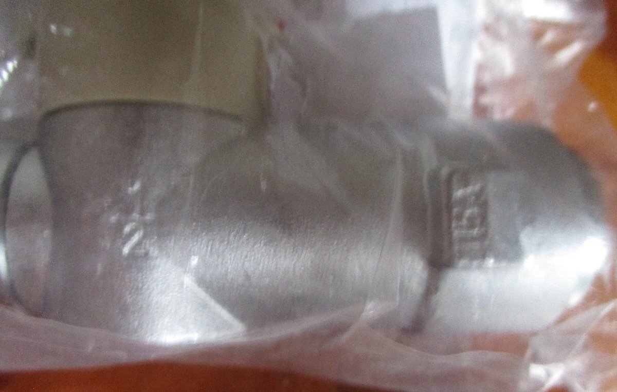 Yahoo!オークション - 光陽産業 LPガス用 15A 1/2 UI・ULガス栓 フレ...