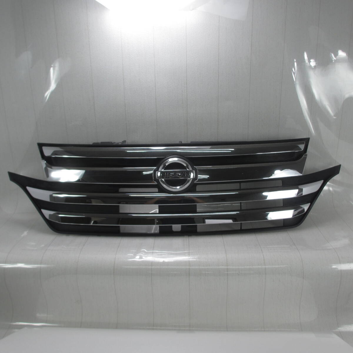 Yahoo!オークション - 1-8 B21Aデイズ ルークス前期 純正メッキフロン...