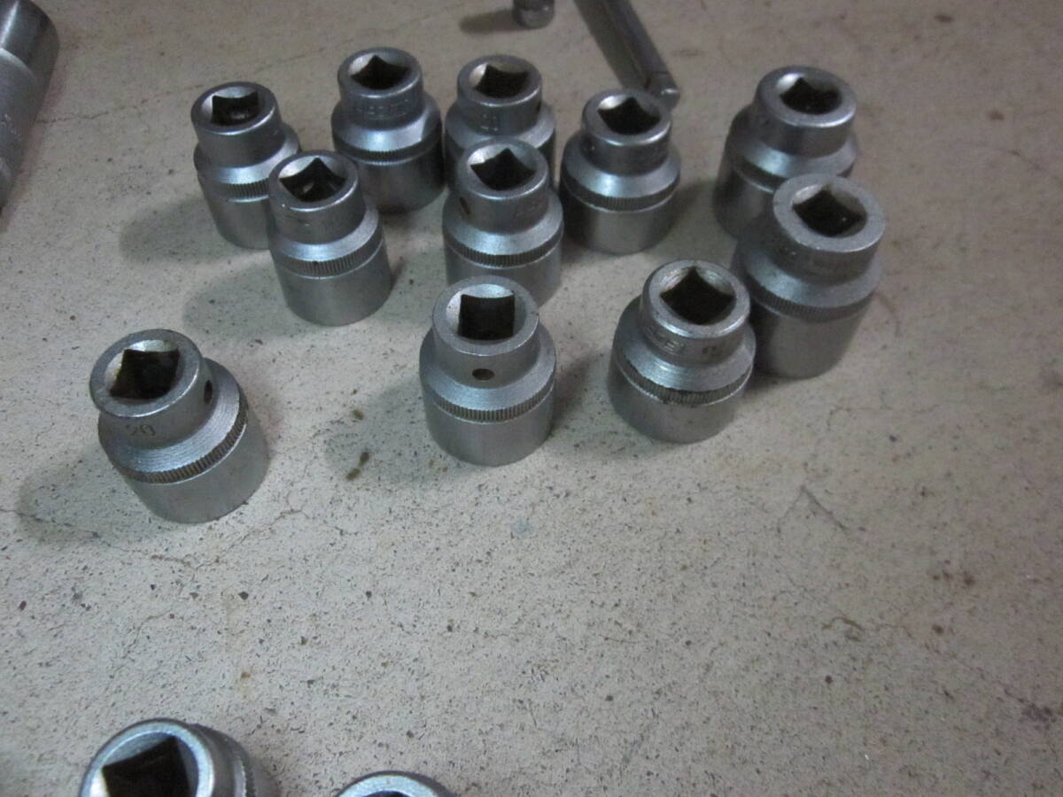 Yahoo!オークション - HEYCO BELZER HAZET PROTO FACOM 4~22mm各サイズ...