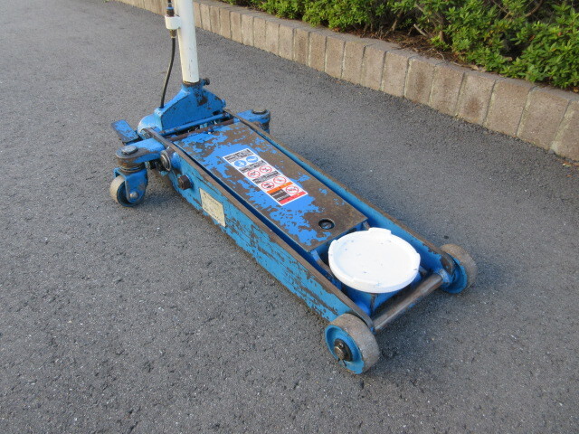 Yahoo!オークション - ￥19800～整備済 希少 長崎ジャッキ㈱NLA－2...