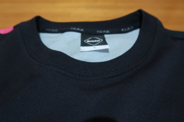 Yahoo!オークション - ソフネット FCRB 長袖Tシャツ Lサイズ