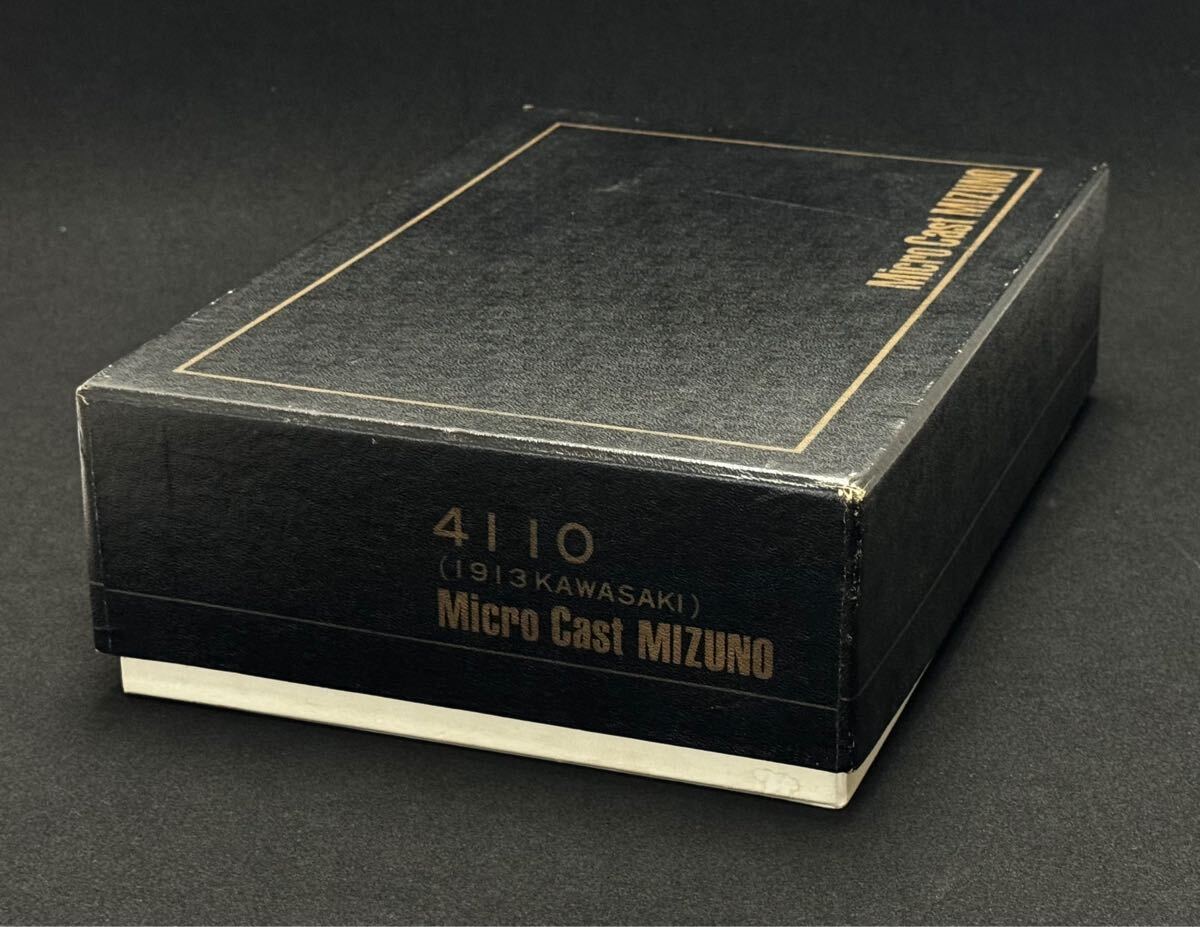 Yahoo!オークション - AZ-831 絶版 希少 Micro Cast MIZUNO 4110 1913 ...