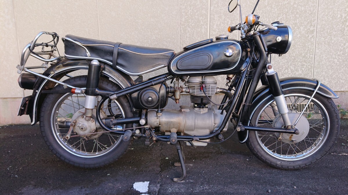 Yahoo!オークション - BMW R27 ブラックパール シングルシリンダー