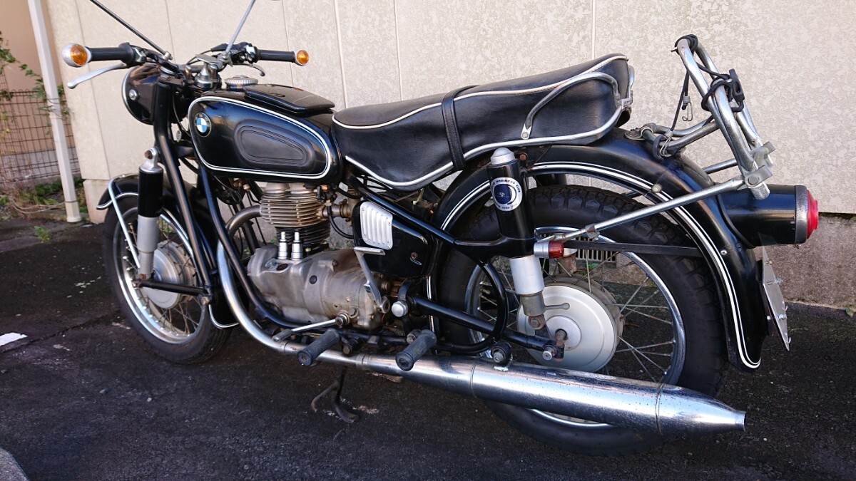 Yahoo!オークション - BMW R27 ブラックパール シングルシリンダー