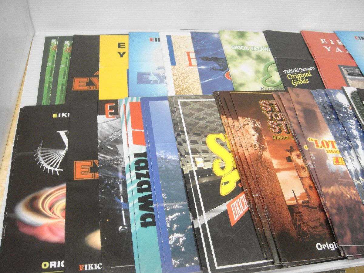 Yahoo!オークション - B204 1円～ E.YAZAWA ファンクラブ向け オリジ...