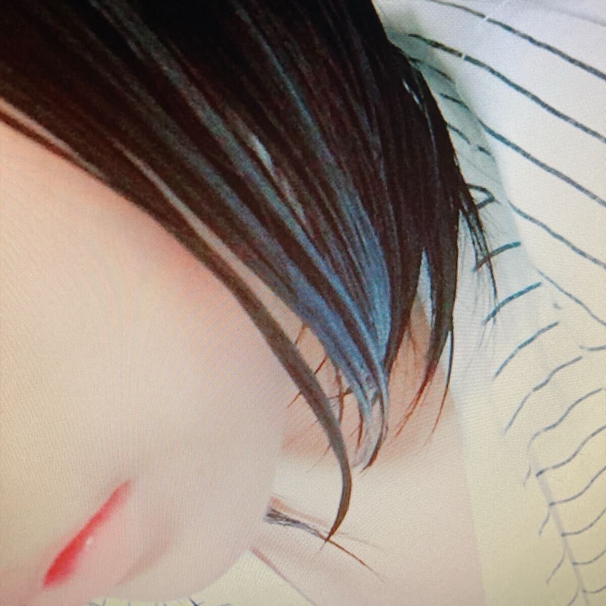 Yahoo!オークション - 星9 古い人物画集 hh66