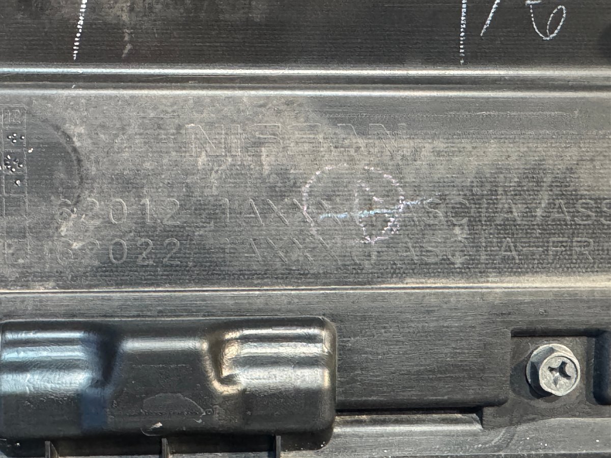 Yahoo!オークション - NISSAN 日産 CUBE キューブ Z12 Rider ライダー ...