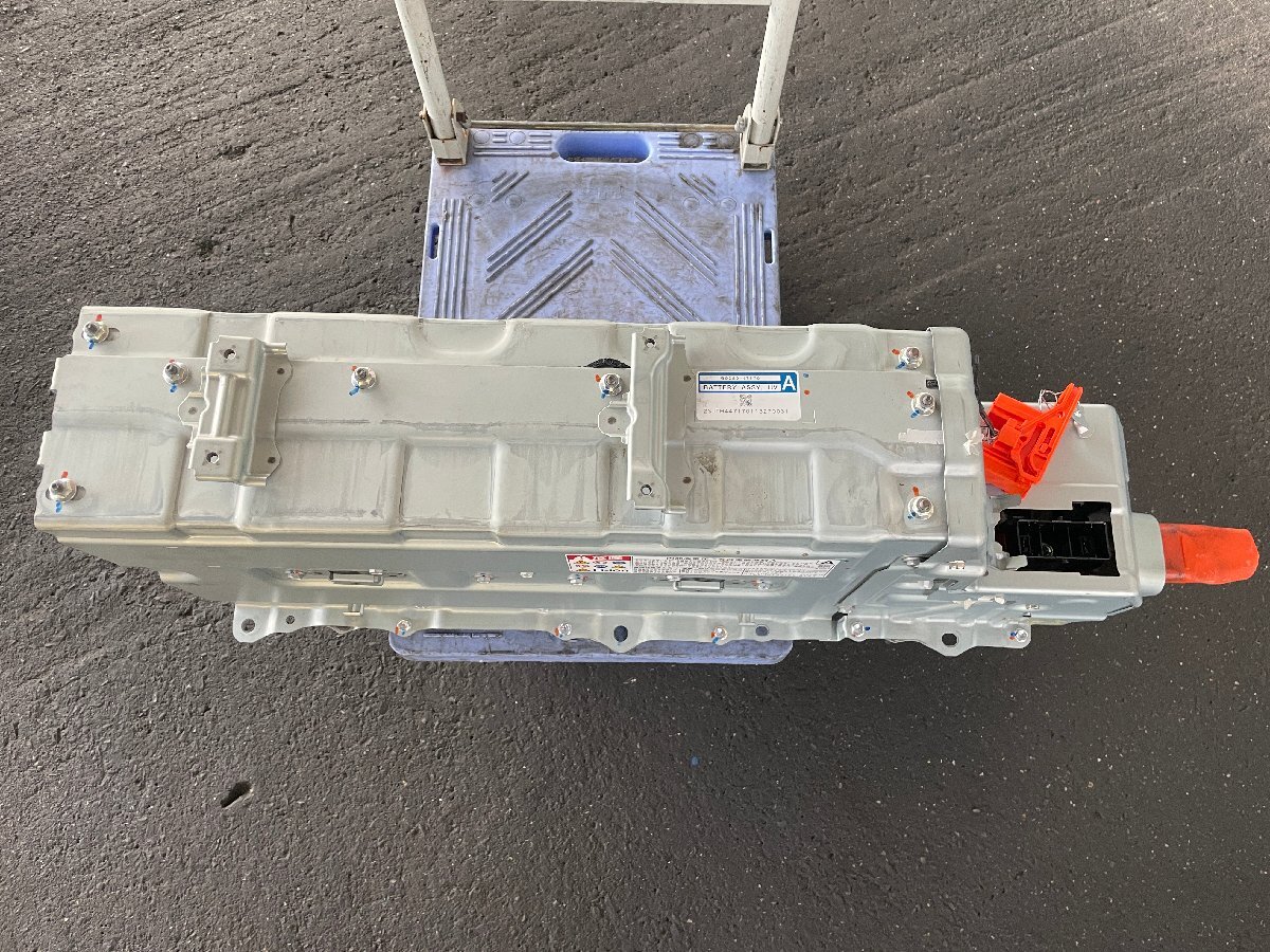 Yahoo!オークション - TOYOTA トヨタ PRIUS α プリウス アルファ ZVW4...