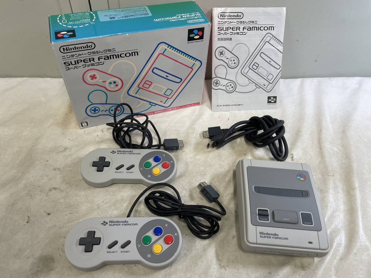 Yahoo!オークション - （96）Nintendo ニンテンドークラシックミニ ス...