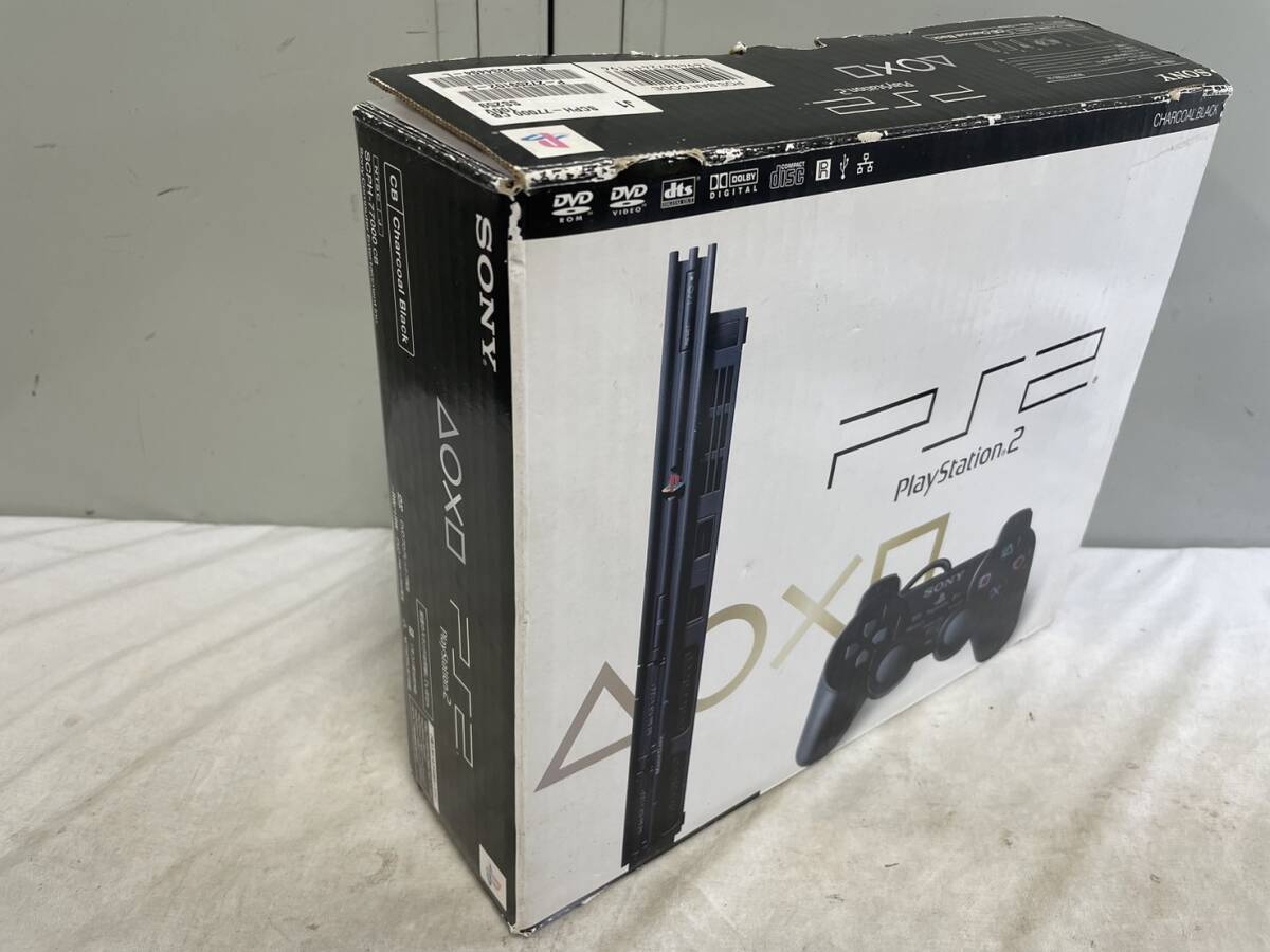 Yahoo!オークション - （145）SONY ソニー PS2 PlayStation2 薄型 本体...