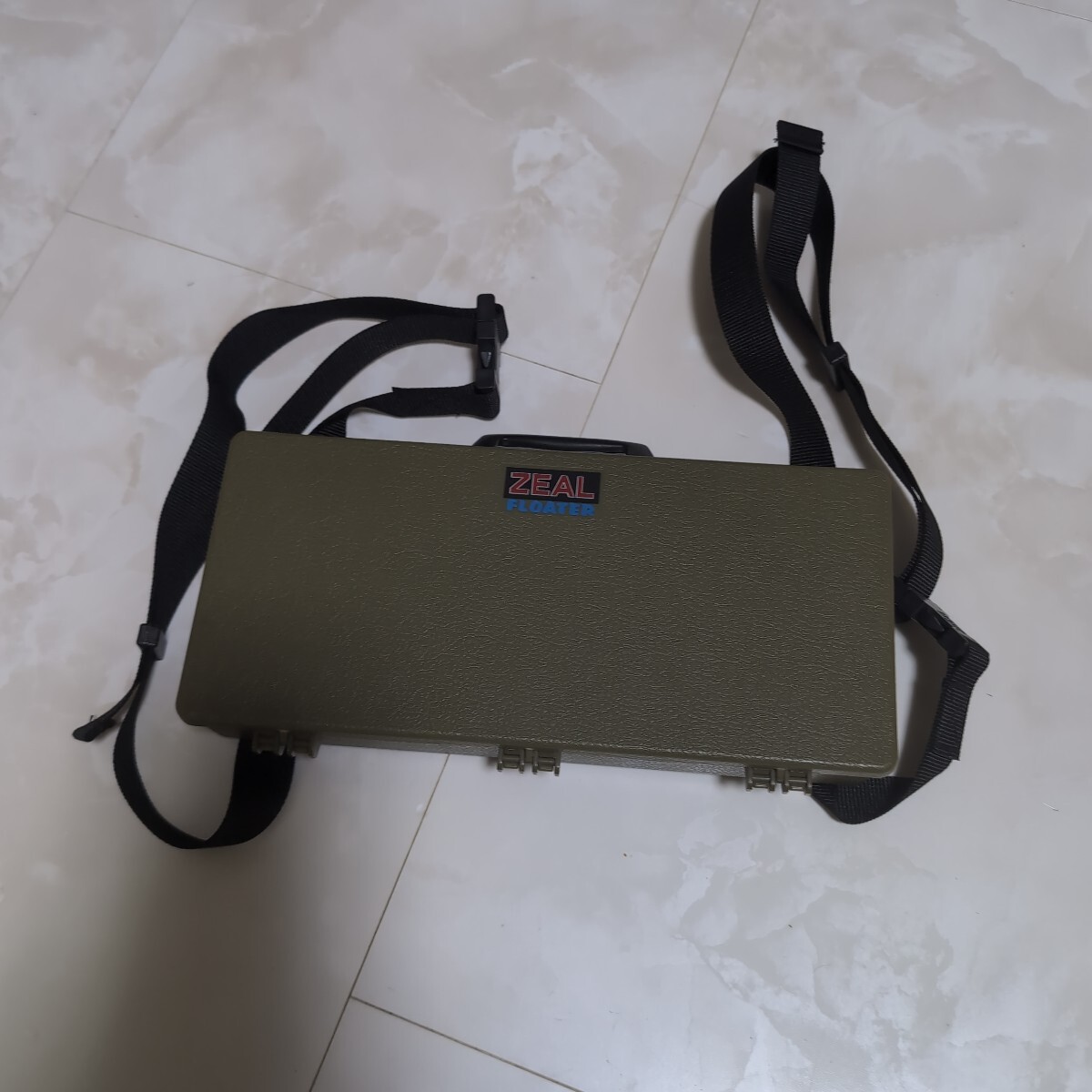 ZEAL ズイール アマゾンボックスフローター(タックルボックス)｜売買されたオークション情報、yahooの商品情報をアーカイブ公開 - オークファン（aucfan.com）