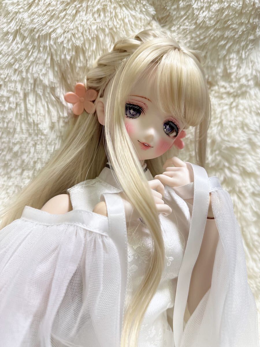 Yahoo!オークション - くろまめ DDH-06 sw肌 ボークス カスタムヘッド...