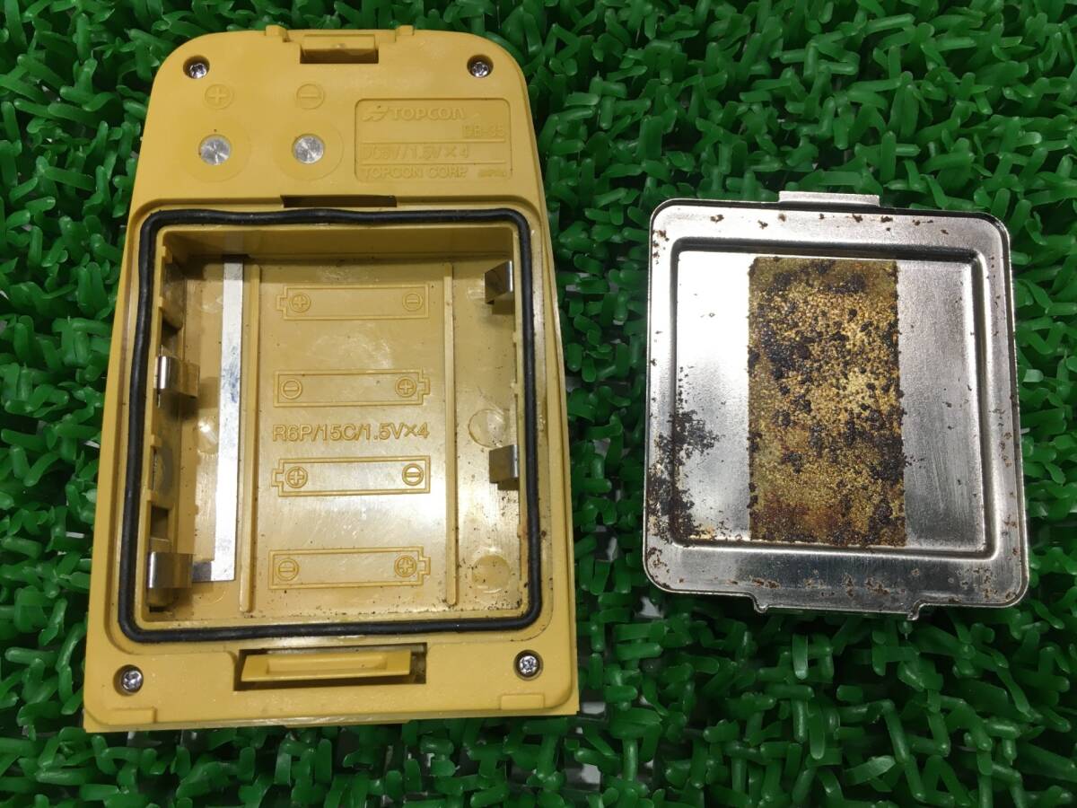 Yahoo!オークション - 【0907】 TOPCON デジタルセオドライト DT-120 I...